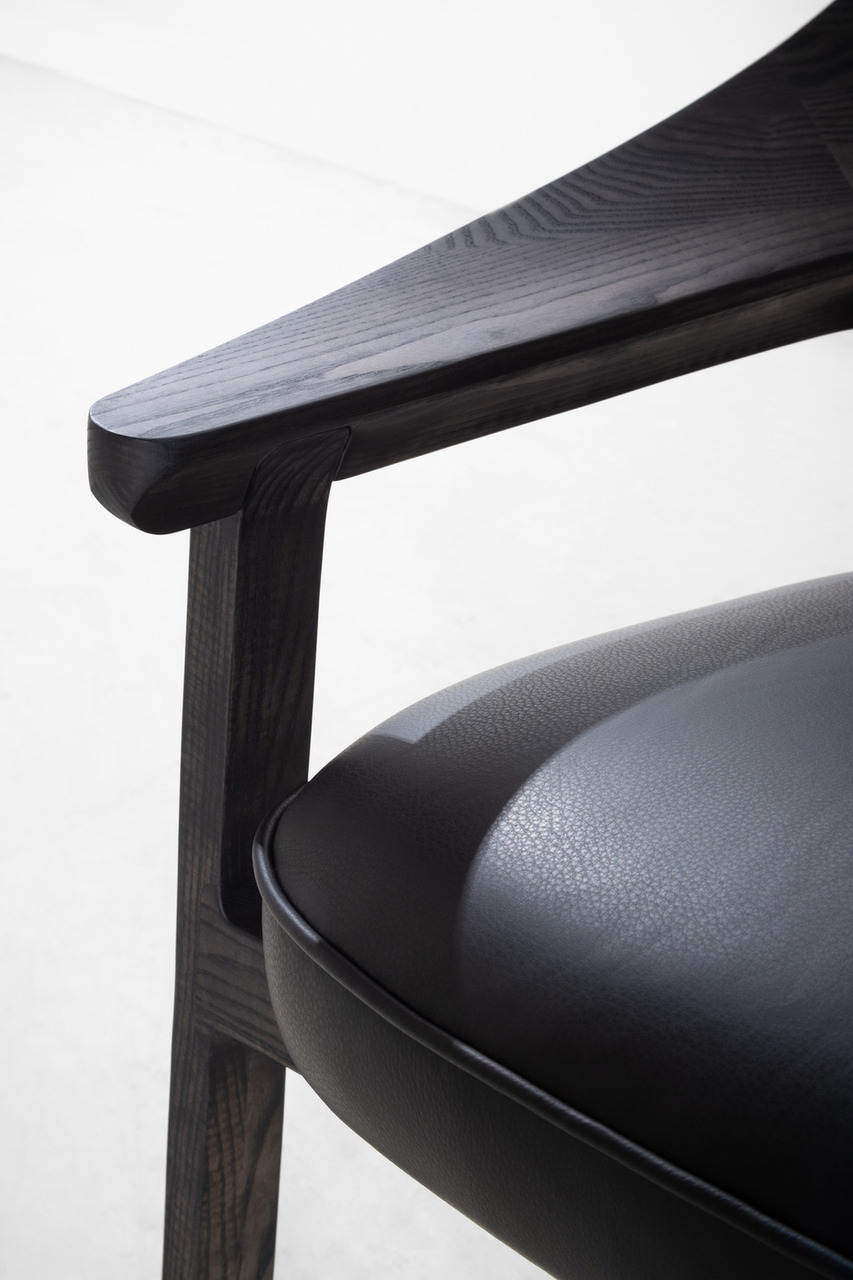 Collette Lounge Chair - Chaises & Tabourets| Livingstone