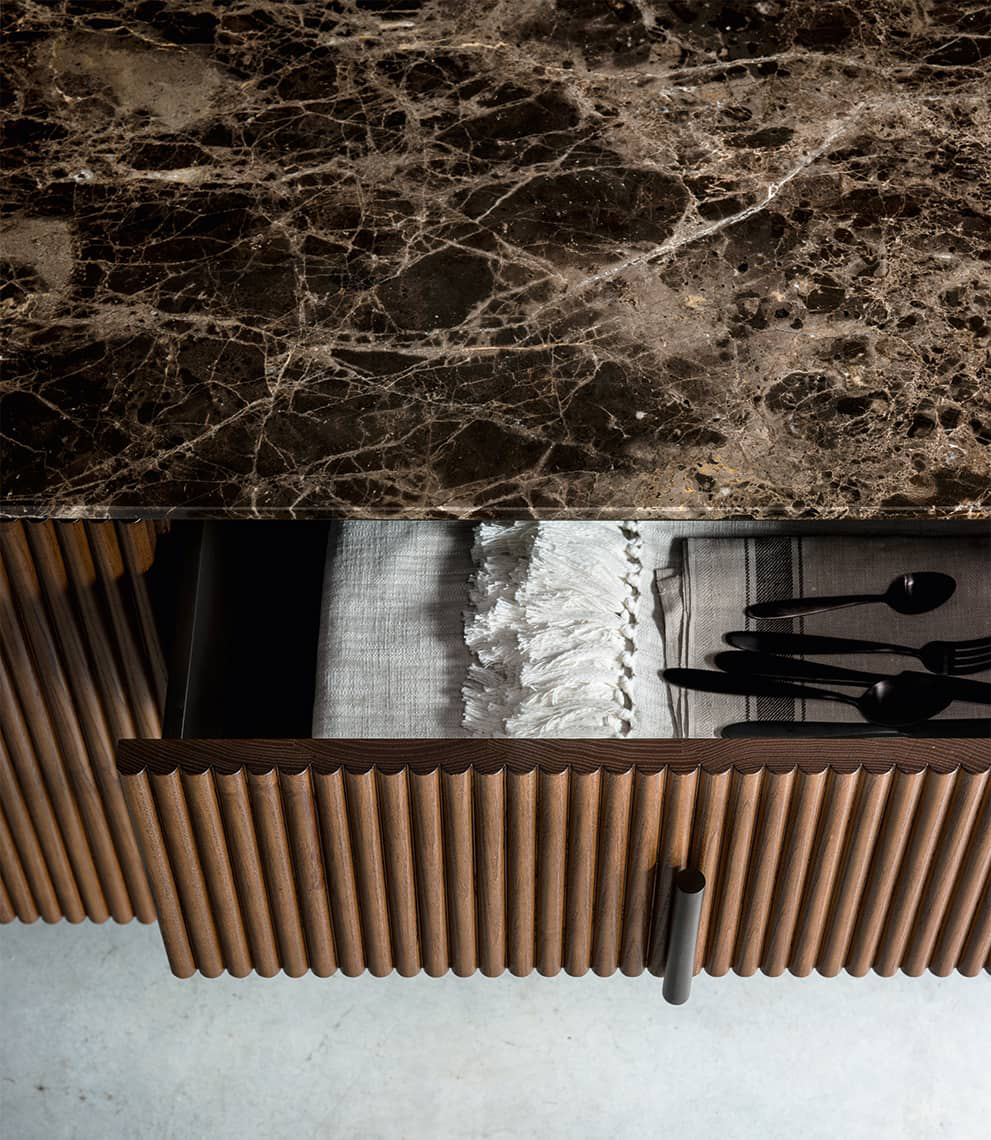 Commode Basse - Games et Objets | Livingstone