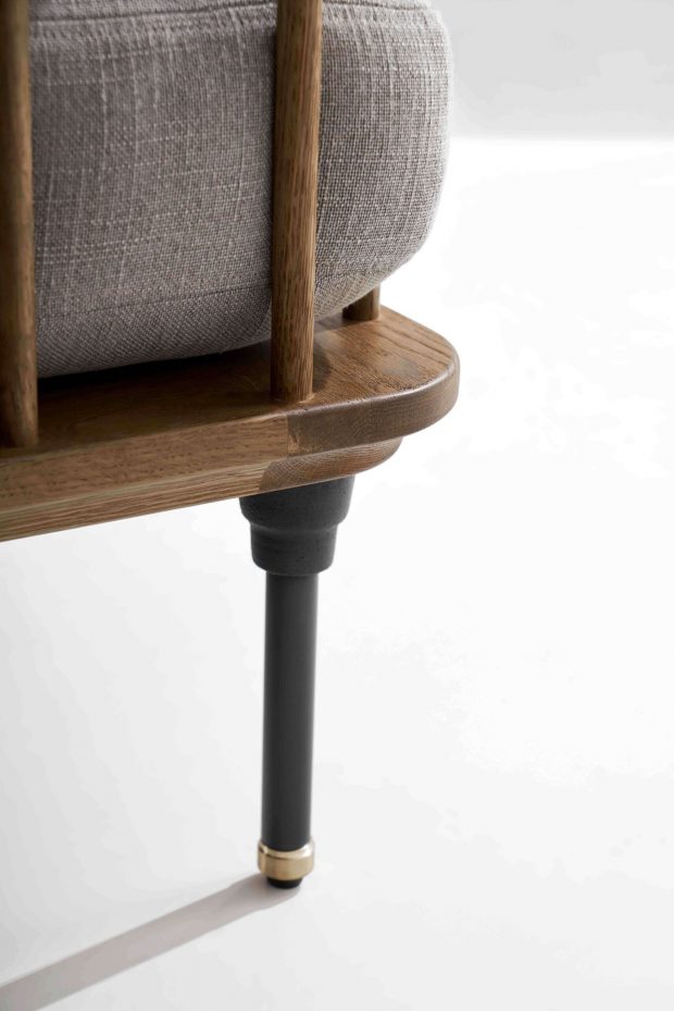 Distrikt Armchair - Tables| Livingstone