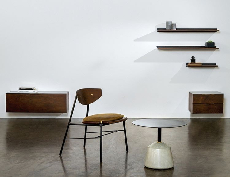 Drift Shelf - Tables basses et chevets | Livingstone