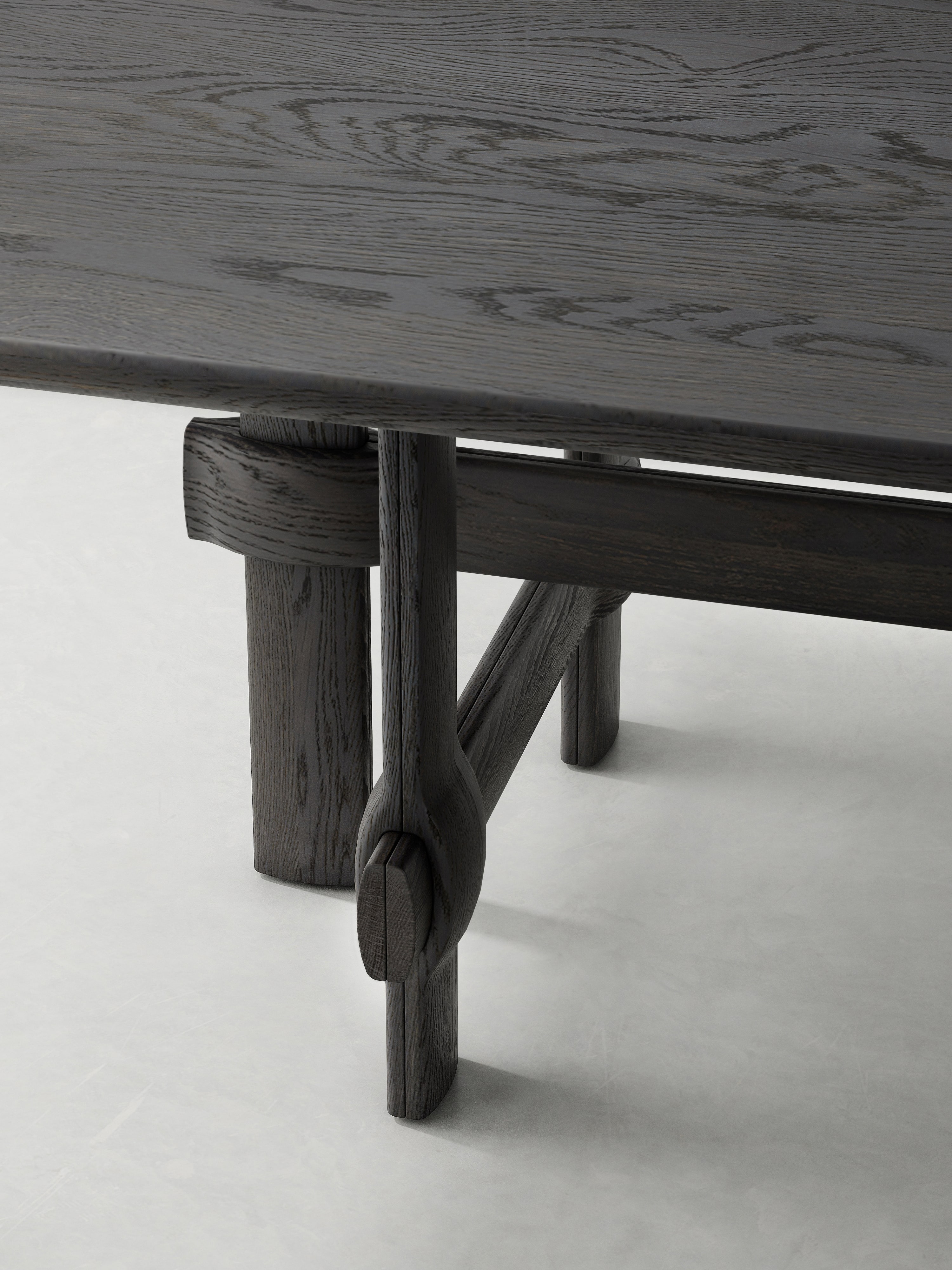 Knot Rectangular Table - Tables| Livingstone