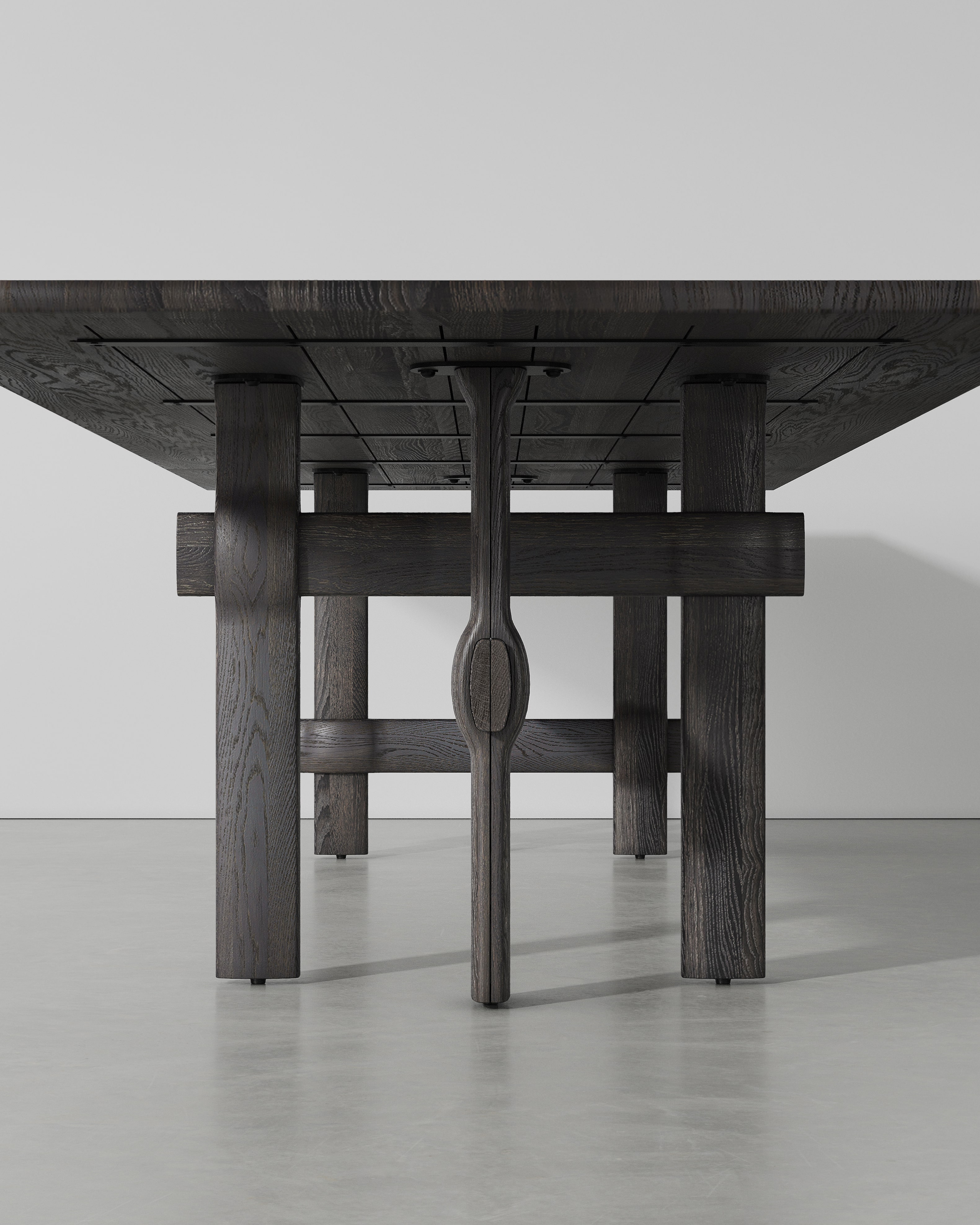 Knot Rectangular Table - Tables| Livingstone