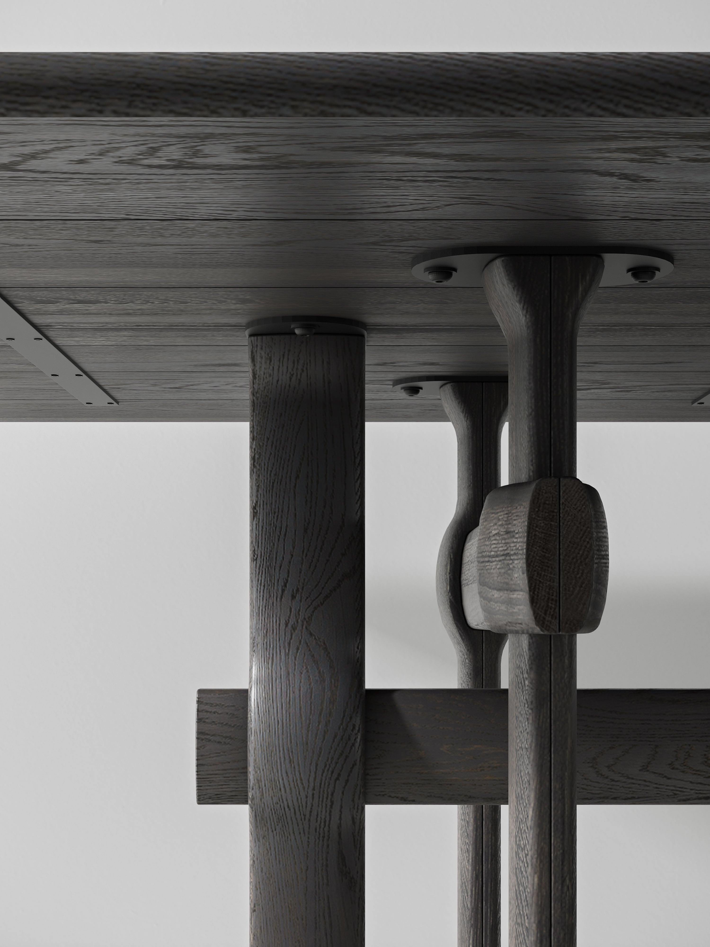 Knot Rectangular Table - Tables| Livingstone