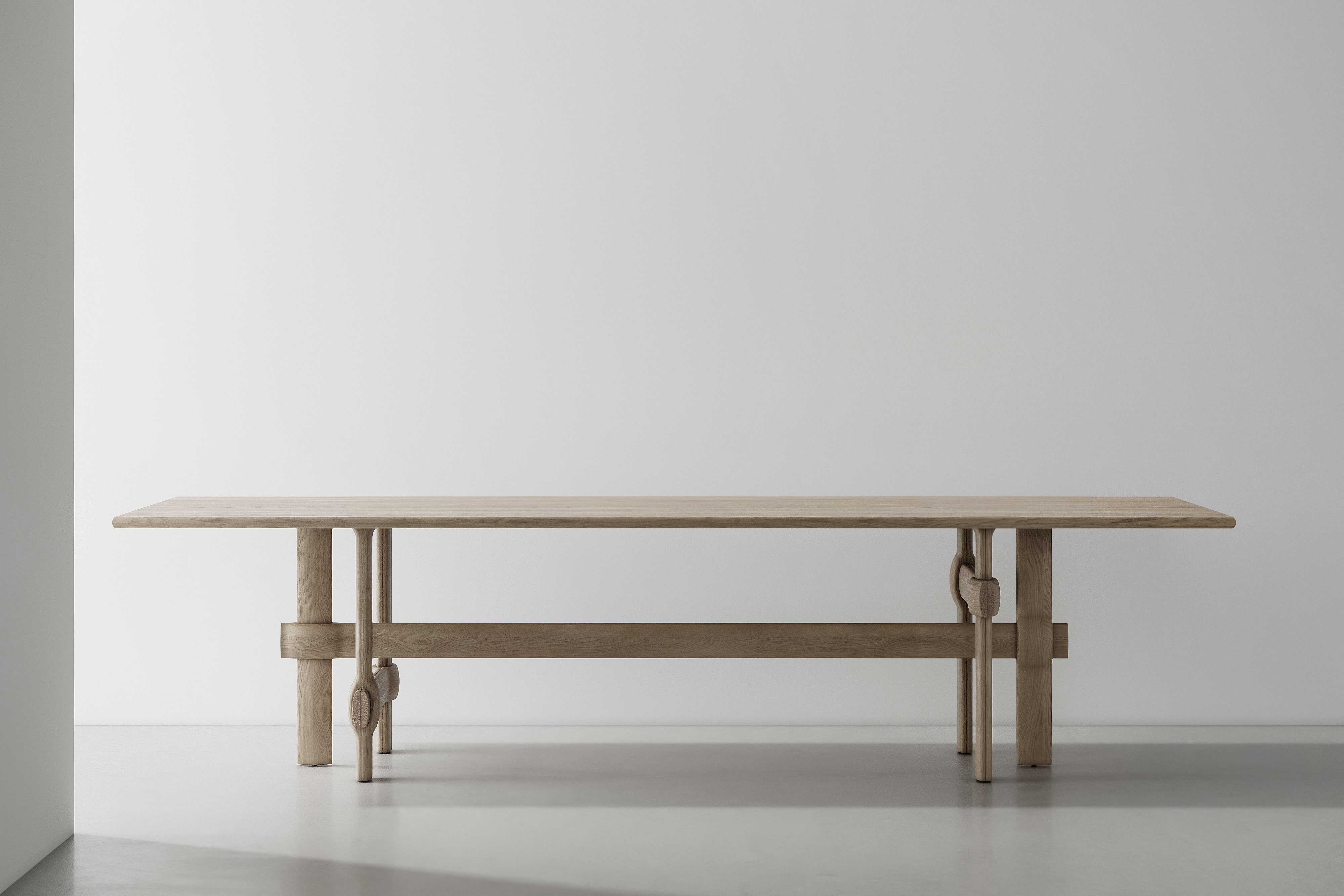 Knot Rectangular Table - Tables| Livingstone